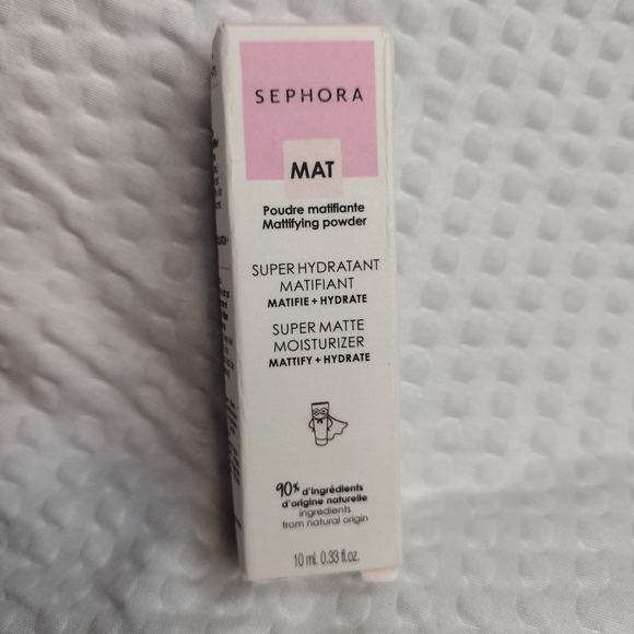 Sephora | Skincare | Sephora Mat Super Hydratant Matifiant Super Matte ...